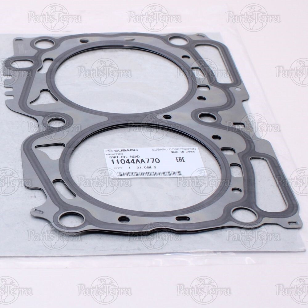 11044AA770 GENUINE Subaru Legacy GT WRX STI Outback Cylinder Head ...