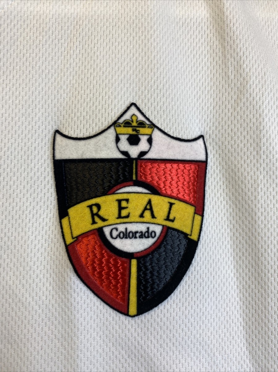Real Colorado Soccer Logo