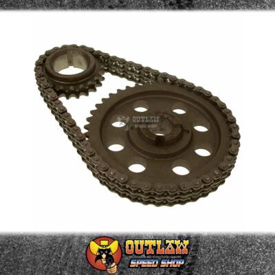MELLING TIMING CHAIN SET FITS SB FORD 289-302-351 WINDSOR .200" DOUBLE ...
