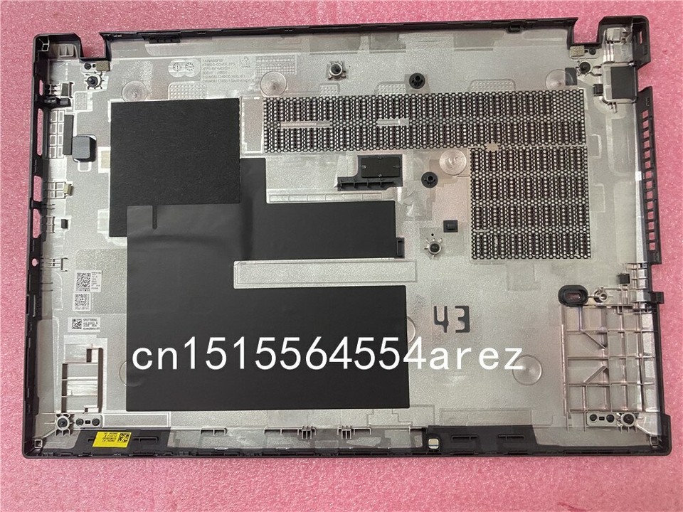 New Original Laptop Lenovo ThinkPad T14 Gen 2 Base Bottom Cover Case D ...