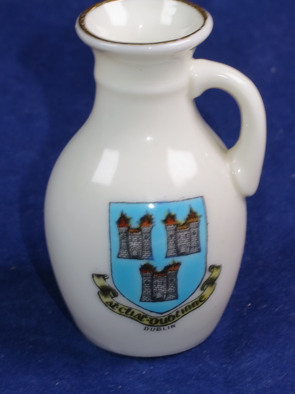 ANTIQUE CRESTED WARE Edwardian Souvenirs GOSS ARCADIAN Huge Selection ...