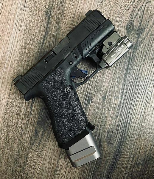 Recover Tactical - Picatinny Rail Adapter For The Glock 43/43X/48 | eBay