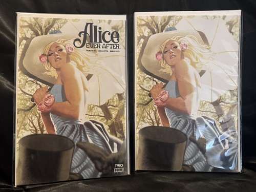 Alice Ever After #2 Adam Hughes variants BOOM! Studios | eBay