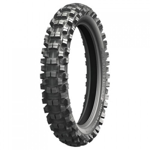 Michelin StarCross 5 Mini Hard Terrain Tire 80/100x12 04952 | eBay