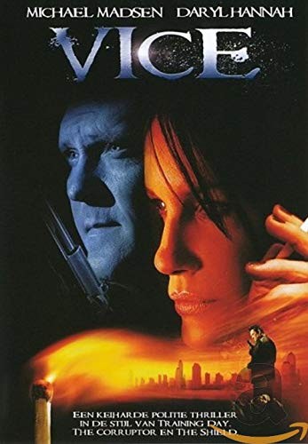 Vice (DVD) Michael Madsen Daryl Hannah Raul Inglis 8717185534658 | eBay UK