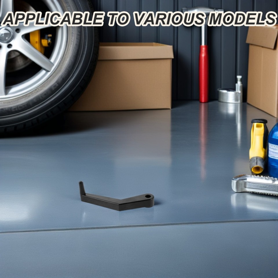 Balance Tool Handle, Ergonomic Plastic Tire Balance Caliper Crank, Anti ...