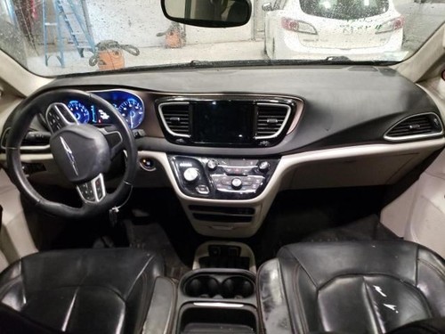 Temperature Control Front 3 Zone Temperature Control Fits 17 PACIFICA 1694636 | eBay