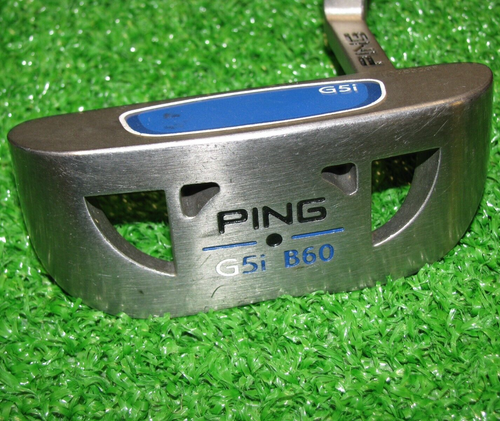 Ping G5i B60 Putter Right Handed 35 inch | eBay