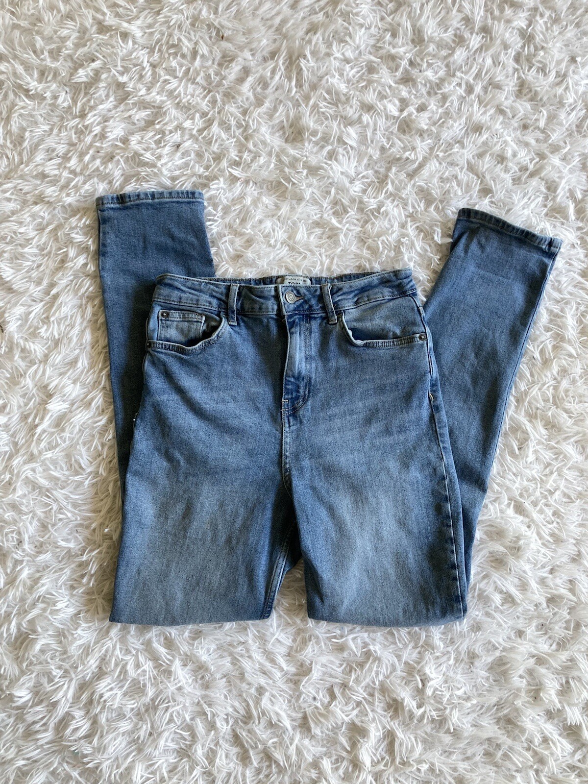 New Look Kind 915 Tori Distressed Ripped Skinny Girl’… - Gem