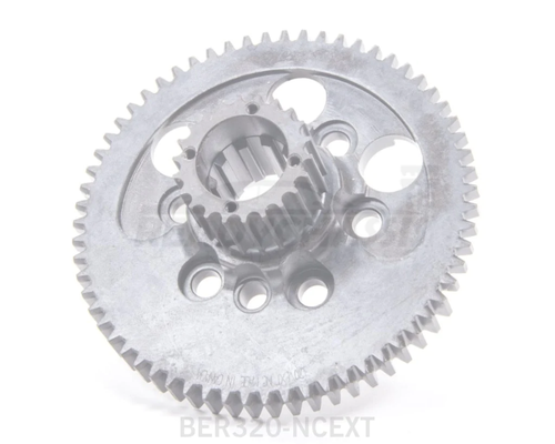 Fits Bert Transmissions Flywheel New for Chevy HTD 320-NC-EXT | eBay