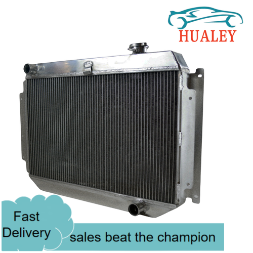 For 3Row Holden HG HT HK HQ HJ HX HZ&Chevy V8 1971-1980 72 ALUMINUM ...