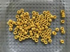 Lego 1x1 Yellow Round 1 x 1 with Open Stud (100 piece) | eBay