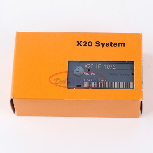ONE For B&R X20IF1072 module x20 IF 1072 | eBay