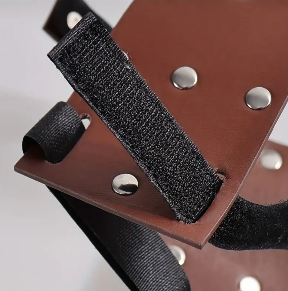 Mankind Mask Mick Foley WWF WWE WCW ECW Wrestling Adjustable Cosplay US ...