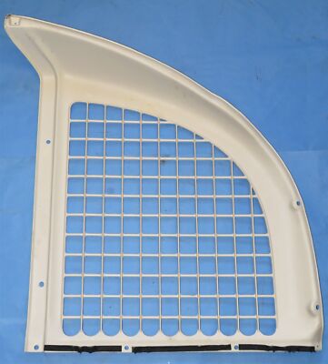 VW Caddy 6K Drivers Side Rear Cab Divider Bulk Head Grill 6K9863176 ...