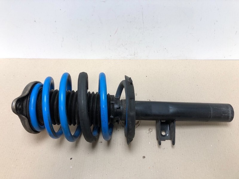 FEDERBEIN LINKS VORNE Mercedes-Benz B (W247) 2022 A2473230020 ...