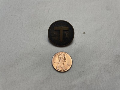 WW1 WWI Division Ammo & Supply Trains Enlisted Collar Disc | eBay