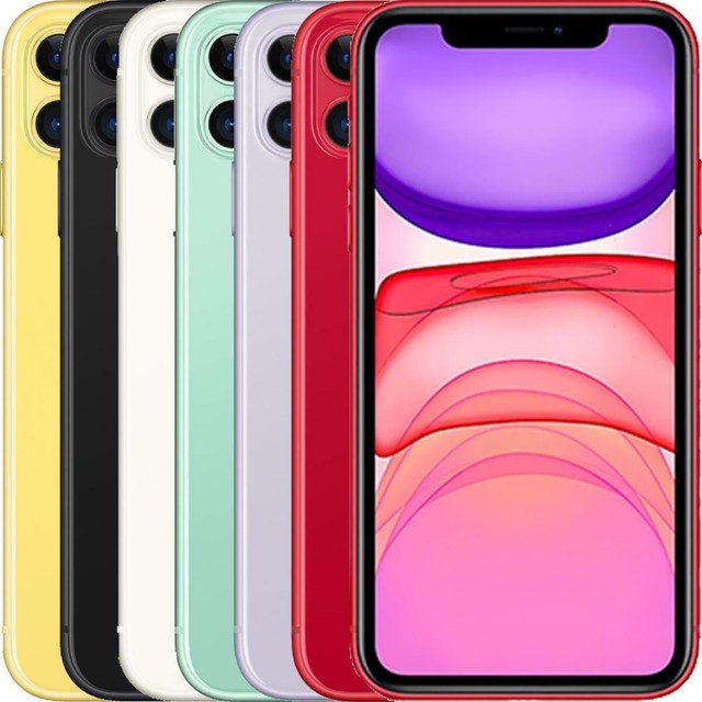 Apple iPhone 11 128gb in Purple for sale online | eBay