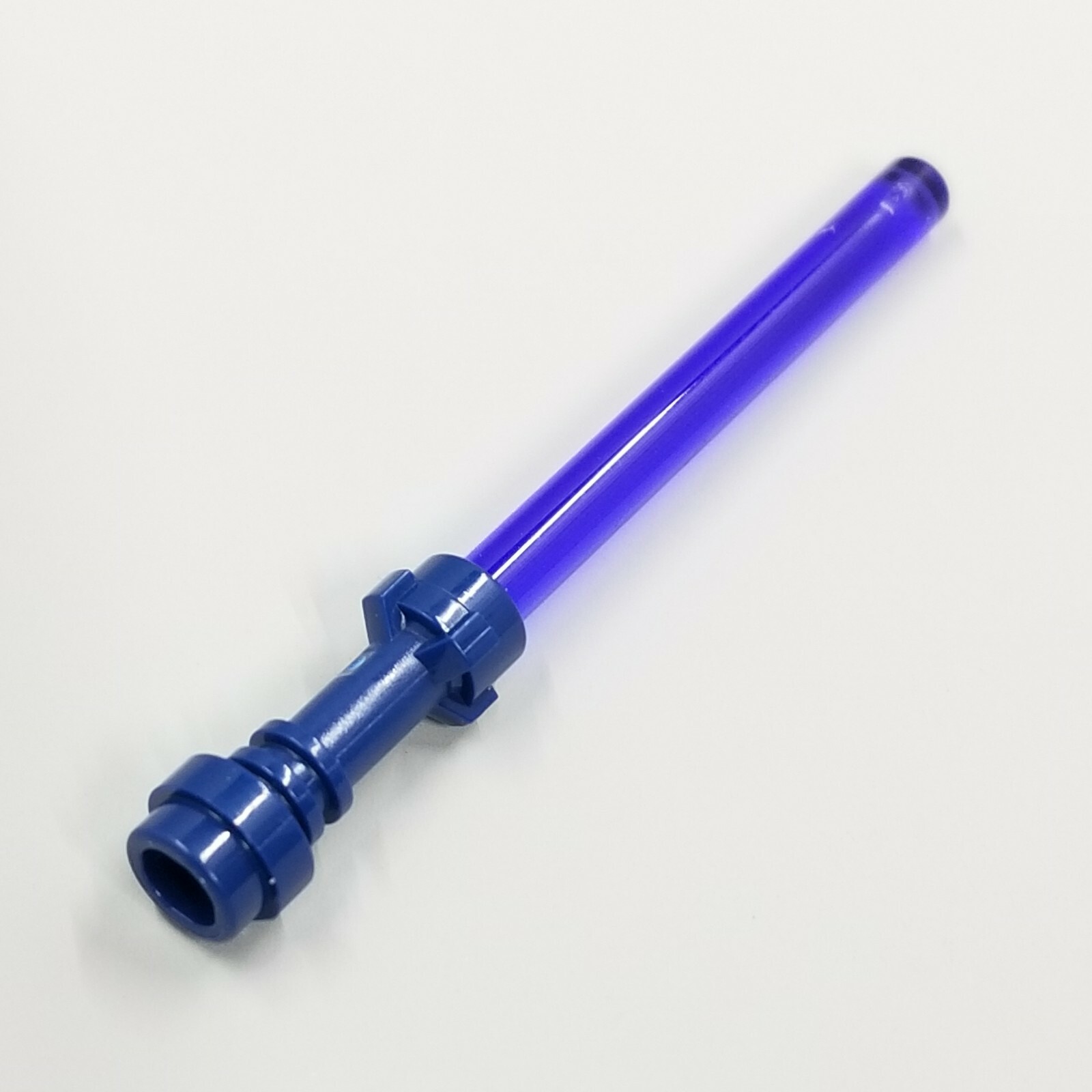 Lego Star Wars - x1 Lightsaber Translucent Purple Blade Trans - New ...