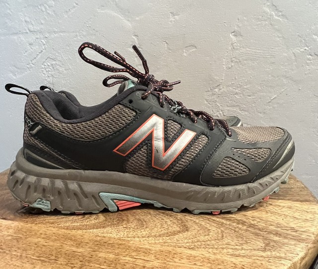 Size 9 - New Balance 412 V3 All Terrain Trail Gray for sale online | eBay