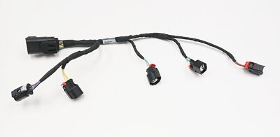 GM Left Fuel Injection Harness 12707876 for Cadillac Chevrolet GMC V8 ...