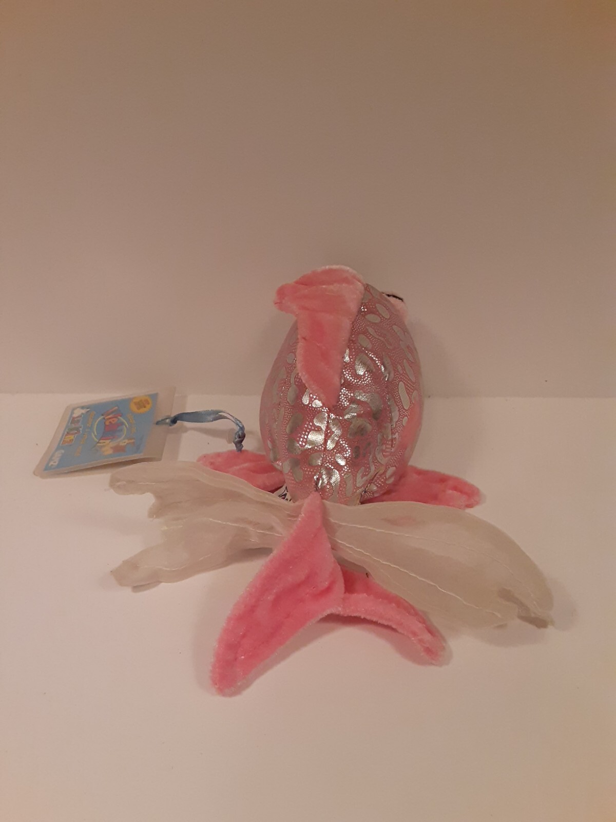 Webkinz Lil'Kinz Pink Glitter Fish, NWT & Sealed Code 661371182582 ...