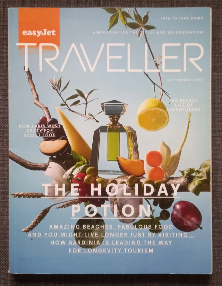 EasyJet Collectable Airline Brochures & Inflight Magazines for sale ...