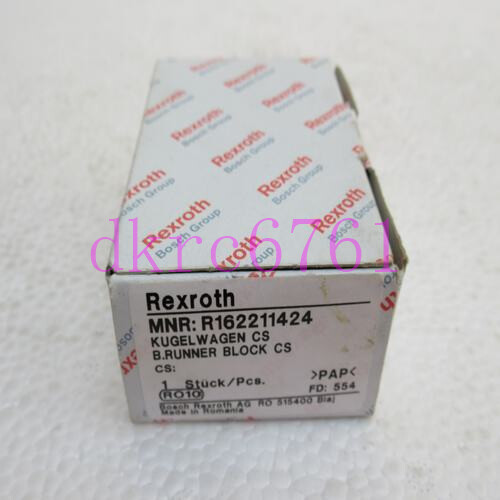 ONE NEW- Rexroth R162211424 slider bearing | eBay