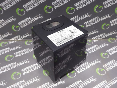 USED Siemens LDU11.523A17 Gas Valve Proving Unit | eBay