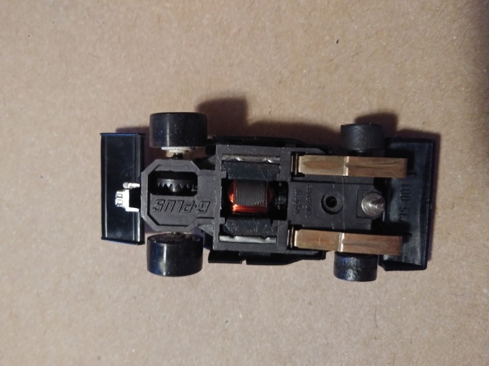 AFX G-Plus Ford Escort Rally HO Slot Car #28 Vintage and Indy special ...