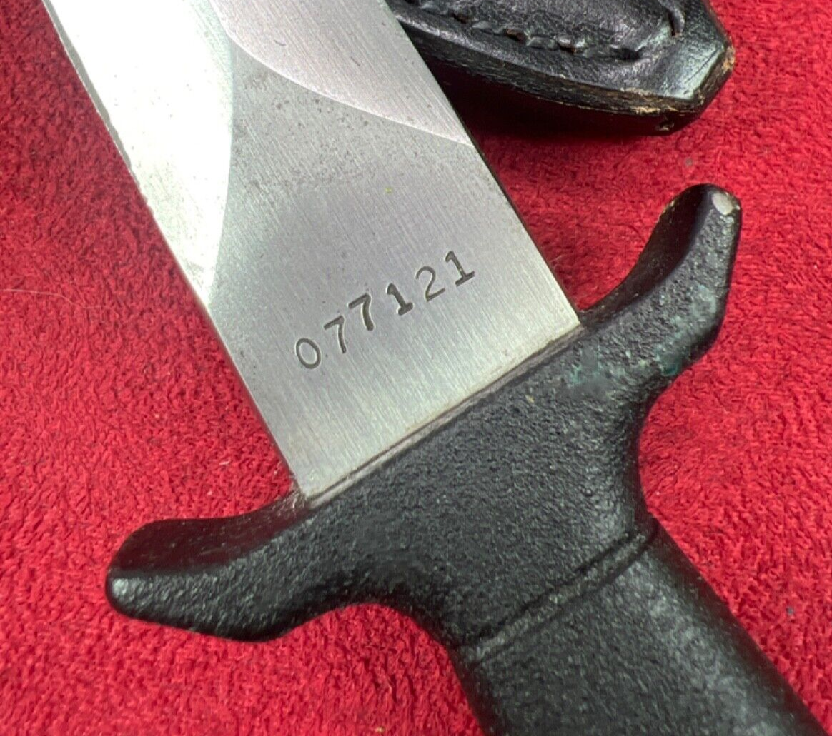 Gerber Mark 1 Serial Number Lookup