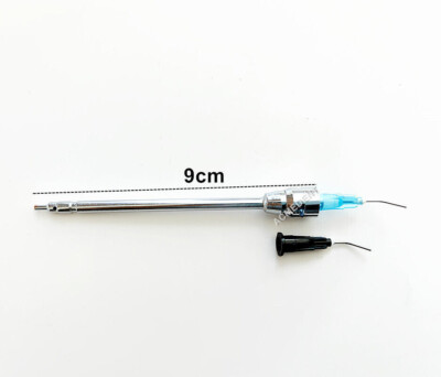 2Sets Dental Air Water Irrigation Tips 3Way Gun Dry Irrigator Fits ...