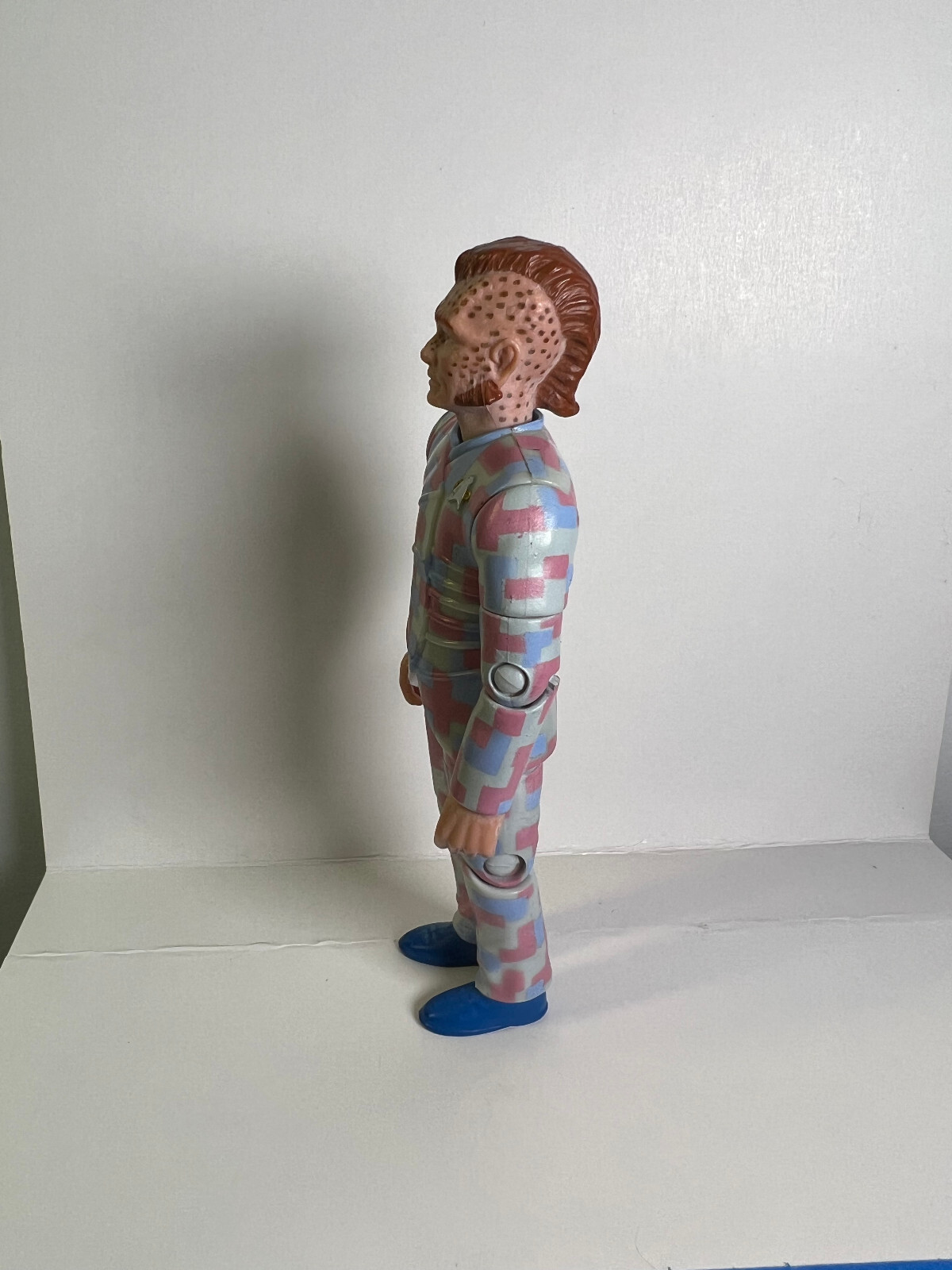 Star Trek Playmates Figure (LOOSE ) Neelix the Talaxian - Voyager | eBay
