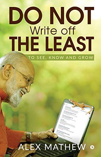 Do Not Write off the Least: To See, Know and Grow, MATHEW 9781646506422 ...