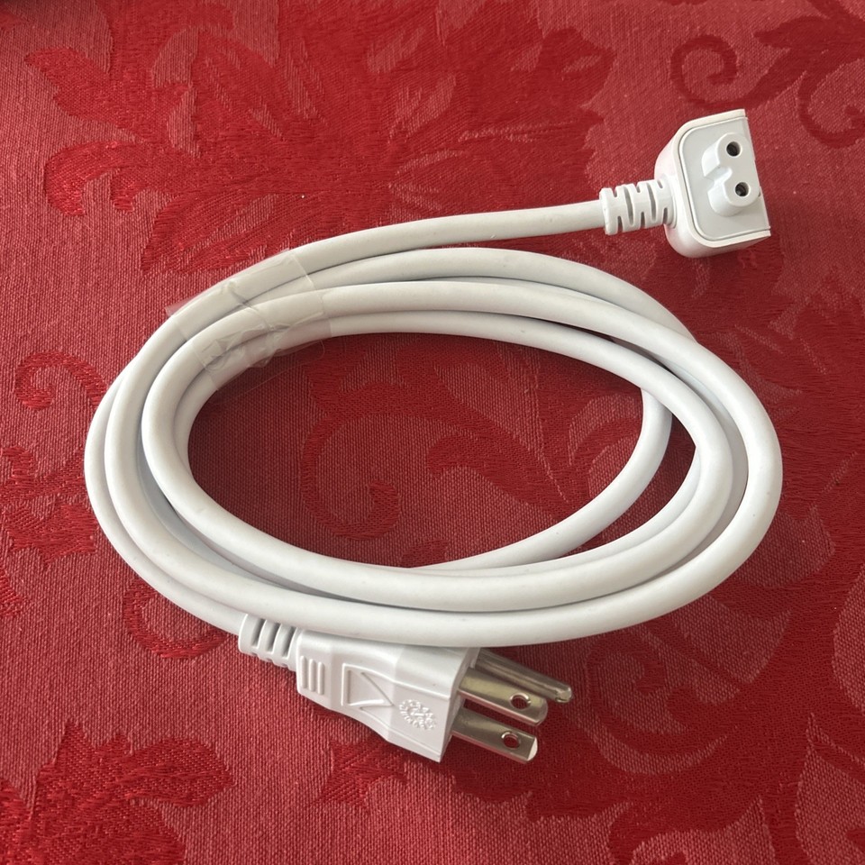 Apple I-Mac Power Cord 4 ft-BRAND NEW | eBay