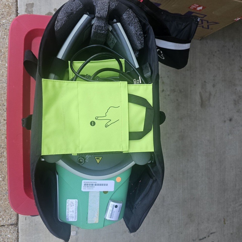 Stryker Physio-Control Lucas 2 Device – Powers On | eBay