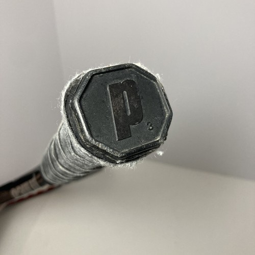 Prince O3 Red Midplus Tennis Racket - 4 1/4" Grip - 105 sq. in. - 1100 ...