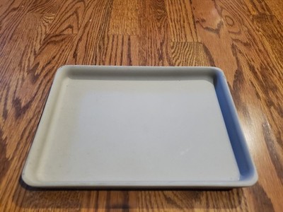 Pampered Chef Stoneware Small Bar Pan Classics 9”x7" EUC | eBay