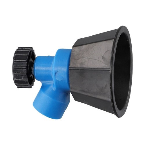 Easy to Install Plastic Cyclone Nozzle for Agricultural Atomization ...