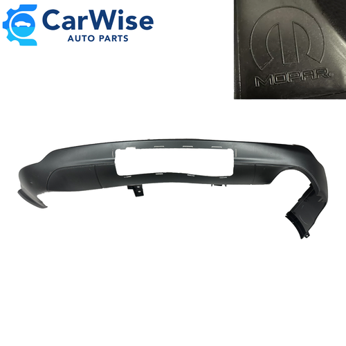 OEM 2011-2021 Jeep Grand Cherokee Rear Lower Bumper Cover Valance ...