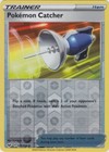 Pokemon Catcher Reverse Holo Pokemon TCG Card 175/202 | eBay