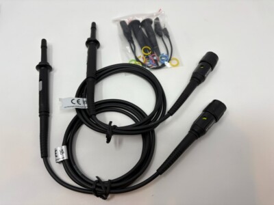 Keysight N2140A Passive Oscilloscope Probes 200 MHz, One Pair | eBay