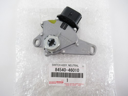 Toyota Scion Neutral Safety Switch Range Sensor | 84540-46010 | Genuine ...