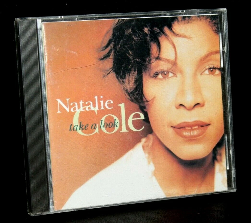 Take A Look Natalie Cole Album
