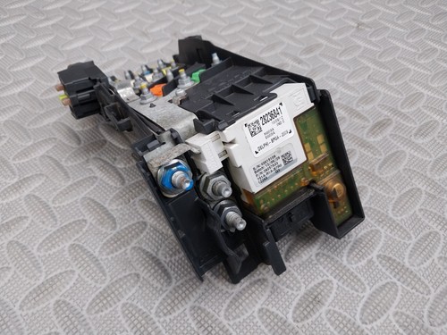 Peugeot Citroen BATTERY MANAGEMEN PROTECTION VOLTAGE MODULE 28257533 ...