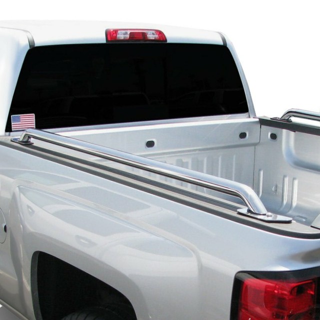 Steelcraft Truck Bed Rails for Ranger - 613407 for sale online | eBay