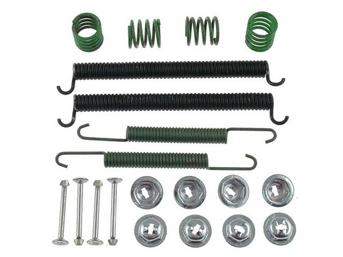 Raybestos Brakes Drum Brake Hardware Kit P N H17109 | eBay
