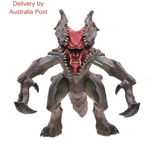 Pacific Rim 2 Uprising Sofvi Spirits Raijin Kaiju Model Action Figure ...