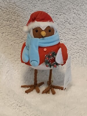 Target Spritz Bird Featherly Friends 2023 CRINKLE Christmas Winter ...