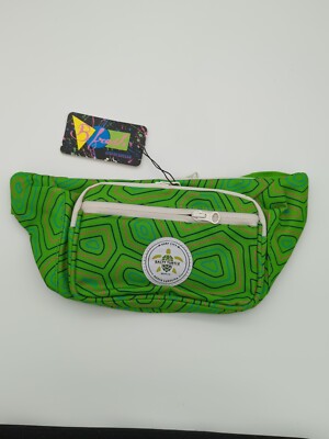 Salty Turtle Beer 4-Pocket Fanny Pack Adjustable Retro Green by ...